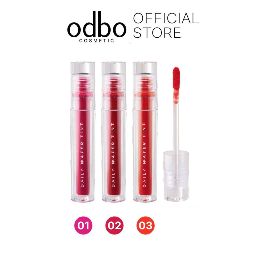 ODBO DAILY WATER TINT - OD5015 | LINE SHOPPING