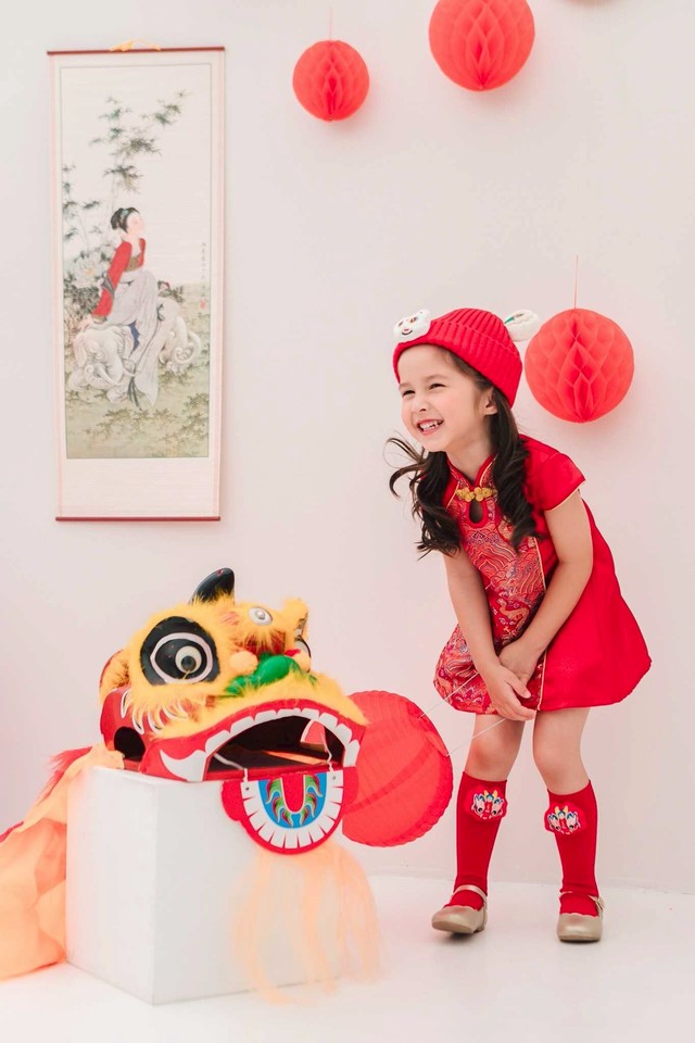 CNY Props - Free size Socks ถุงเท้าตรุษจีนฟรีไซส์ พร็อพตรุษจีน - CNP211 ...