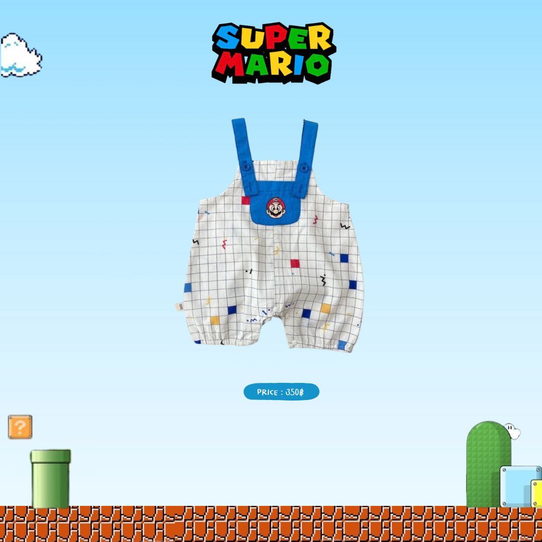 Little Mario | LINE SHOPPING