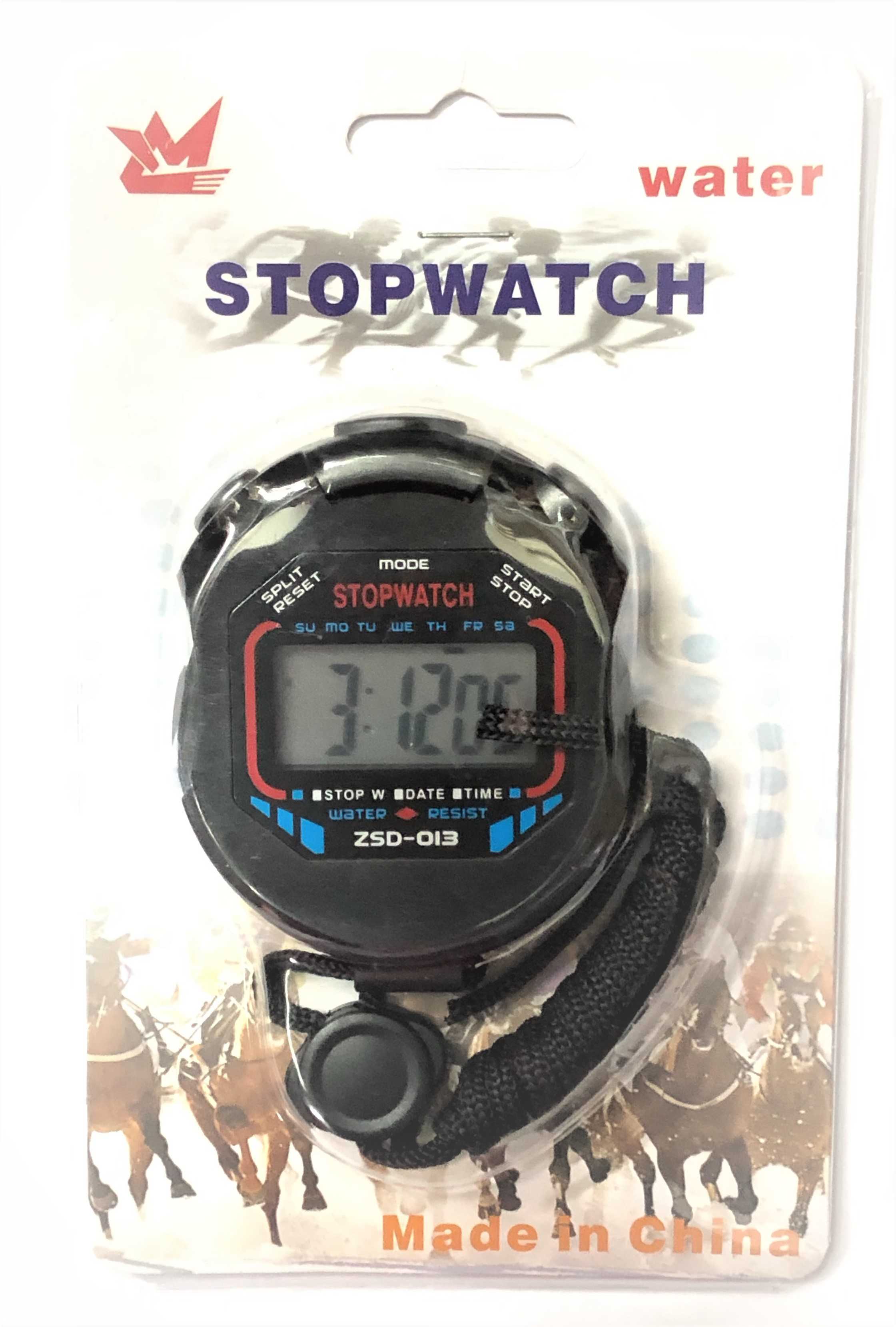 นาฬิกาจับเวลา Stopwatch ZSD 013 | LINE SHOPPING