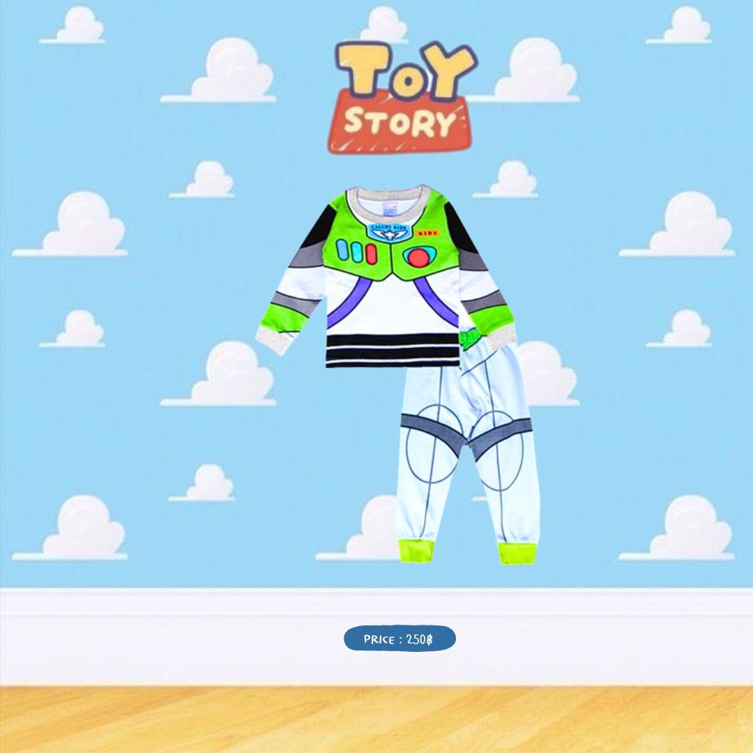 Little Buzz Lightyear (Set 2 ชิ้น) | LINE SHOPPING