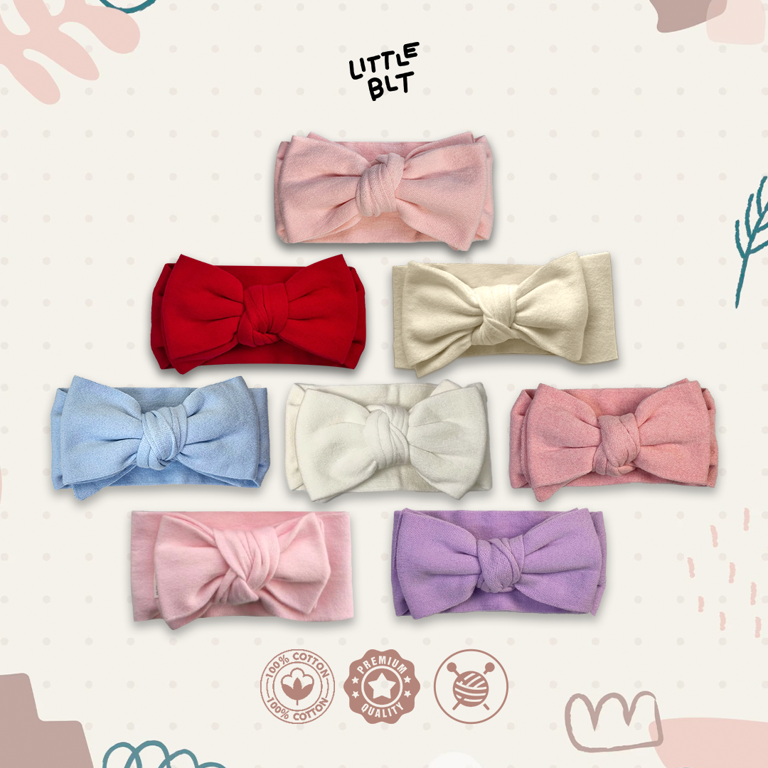 Tiny Bow by LittleBLT | LINE SHOPPING