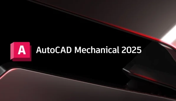 Autodesk AutoCAD 2025 (ออโต้แคด 2025) คือโปรแกรมเขียนแบบ ออกแบบ 2 มิติ ...