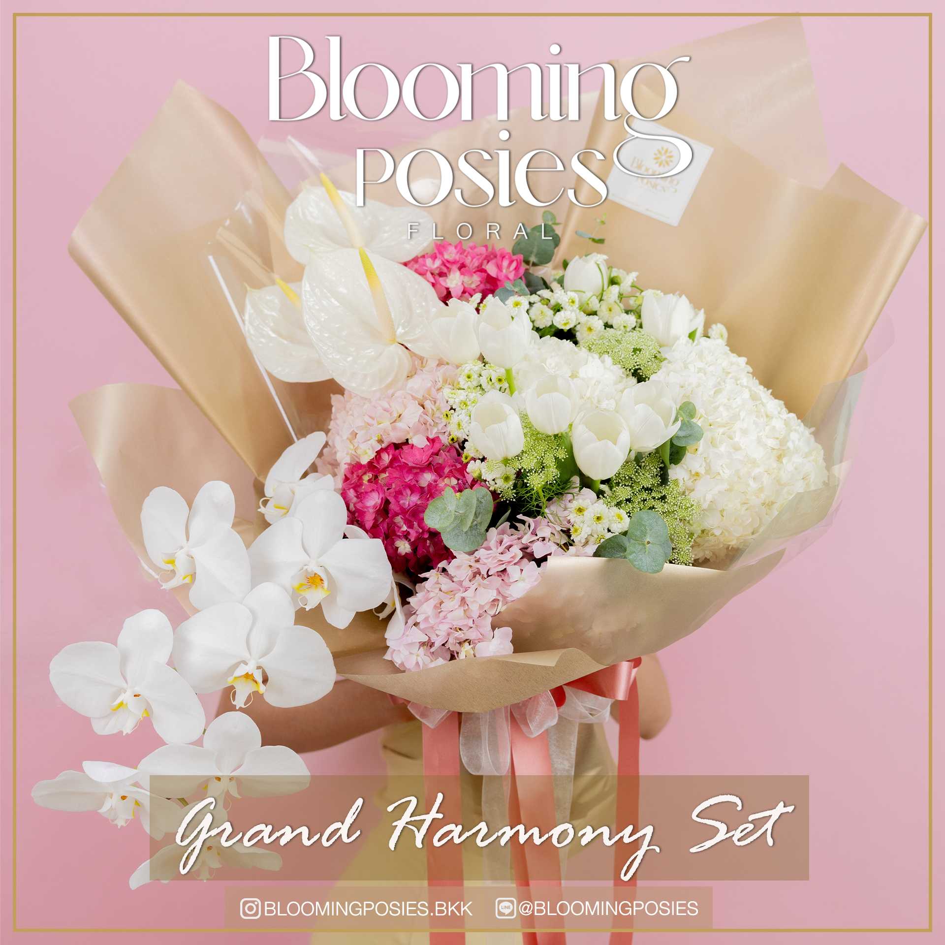| Grand Harmony | LINE SHOPPING