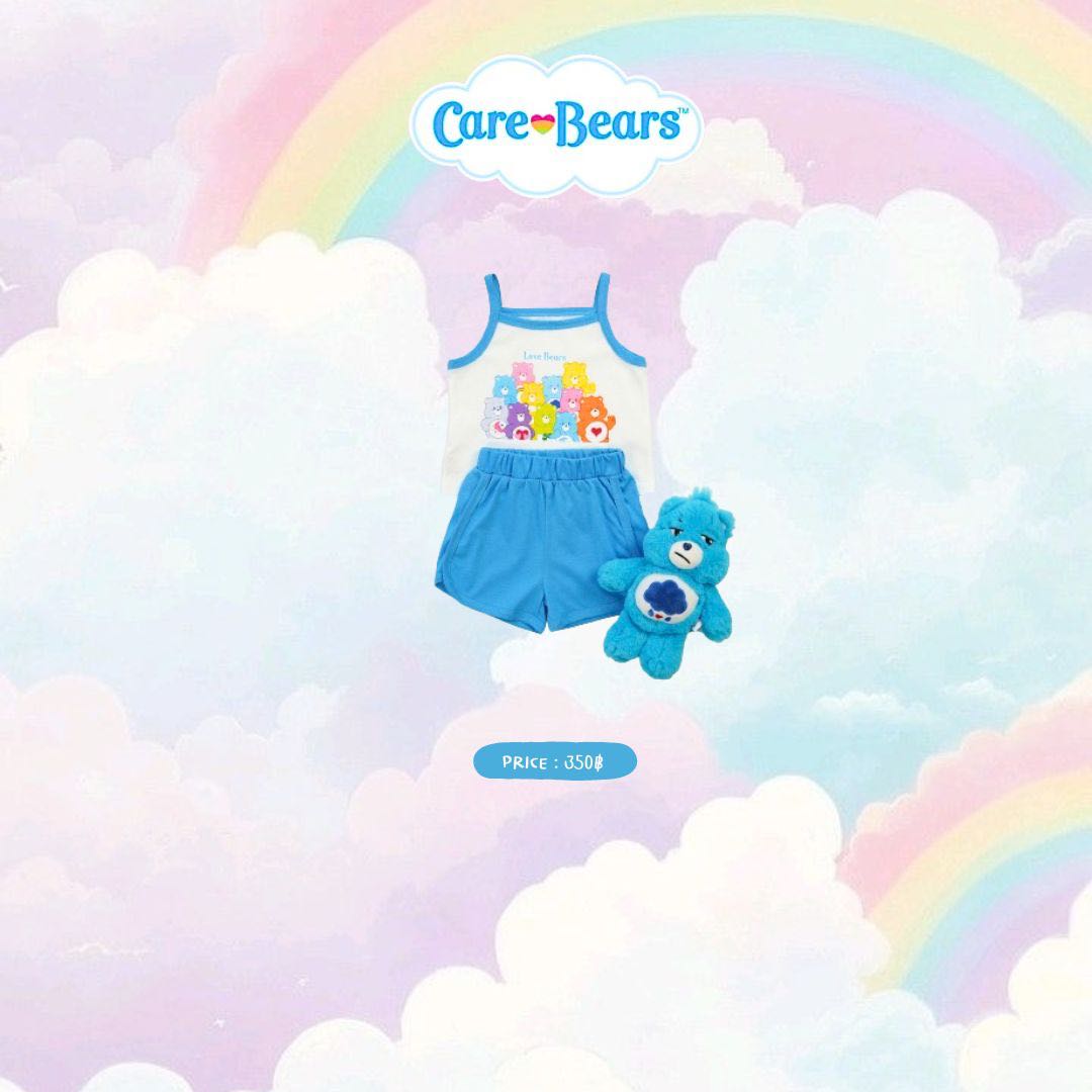 Little Care Bears | LINE SHOPPING