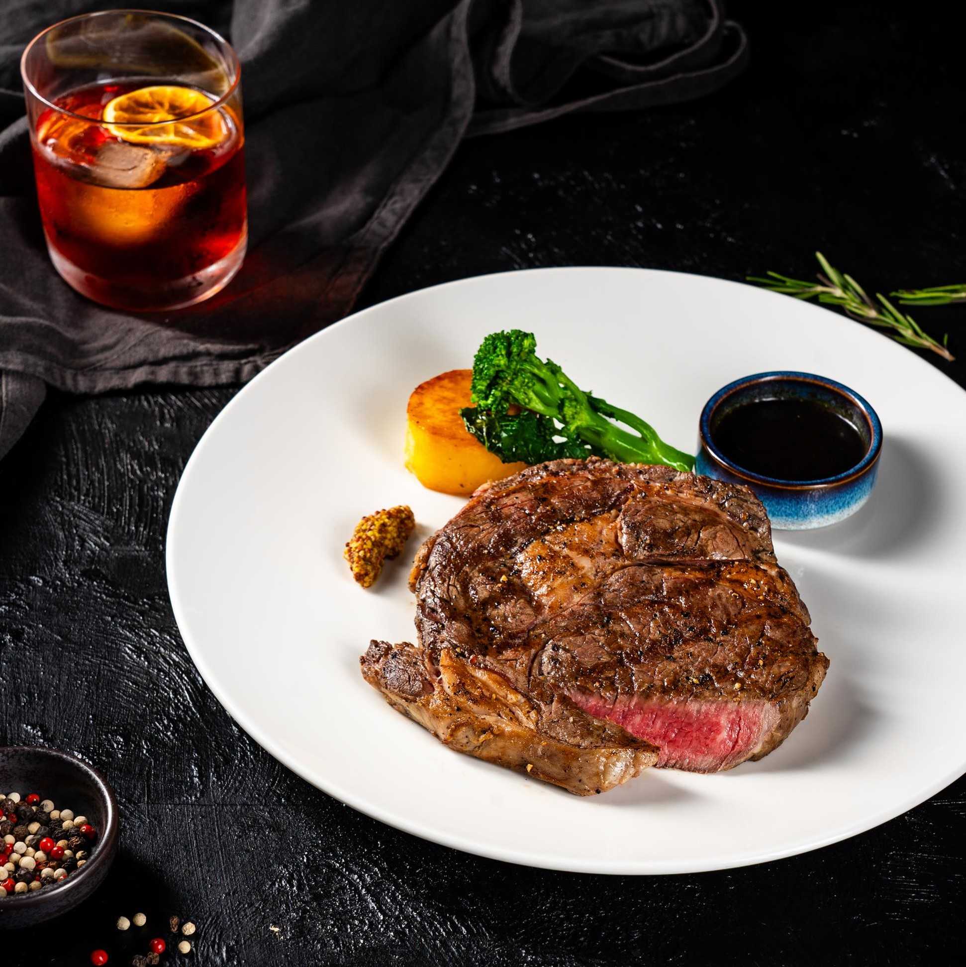 Australian Wagyu Beef Rib Eye Fillet 310g | LINE SHOPPING