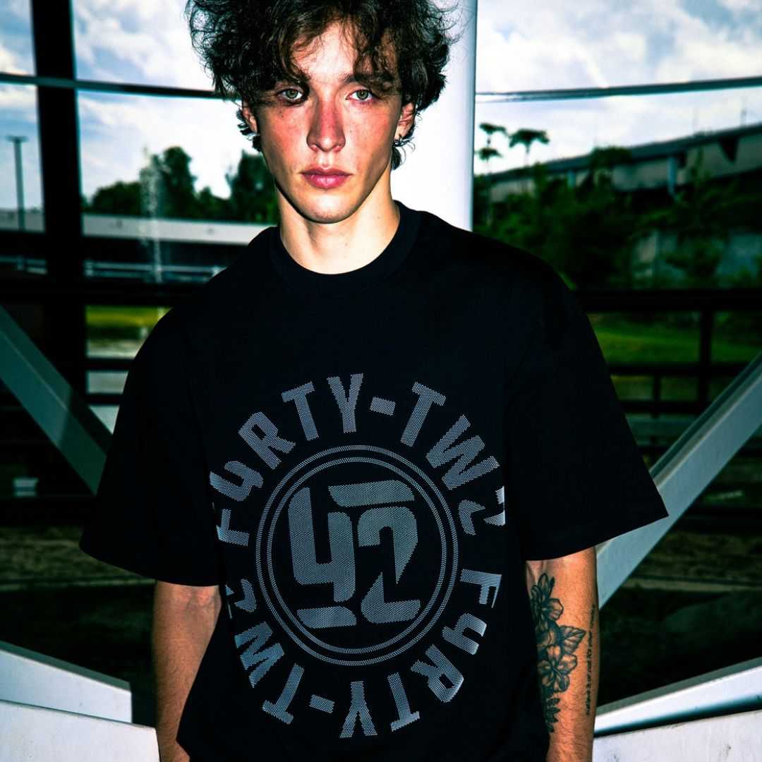 เสื้อยืด Oversize รุ่น Rolling 42 (A Premium Quality Brand) | LINE SHOPPING