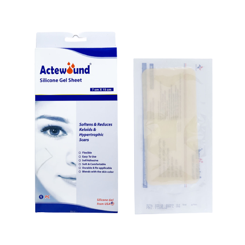 Actewound Silicone Gel Sheet 7x15 cm | LINE SHOPPING