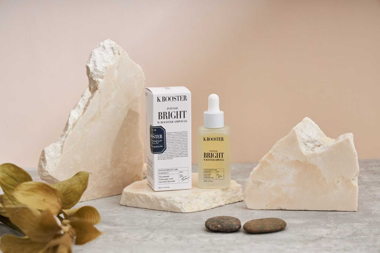 K Booster Bright Booster Ampoule | LINE SHOPPING