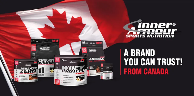 Inner Armour Sport Nutrition Whey Protein Matrix - 5 Lbs (71 Servings ...