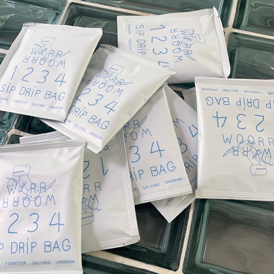 WDR - Sip Drip Bag (10 packs) | LINE SHOPPING