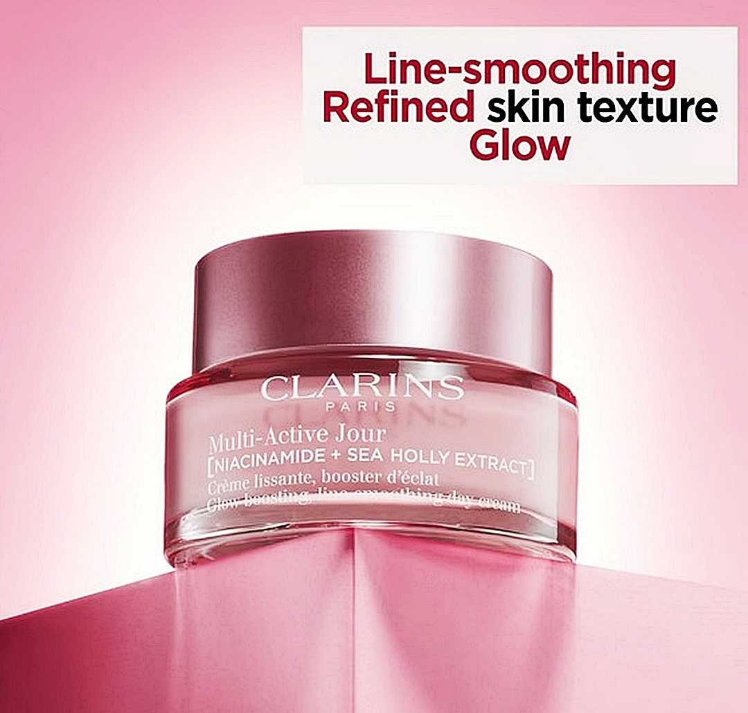 CLARINS NEW Multi-Active Day 50 ml. ลอตผลิต 2023 | LINE SHOPPING