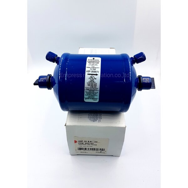 EMERSON SUCTION LINE FILTER DRIER ASF | LINE SHOPPING