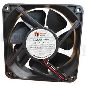 Fan 120x120x38MM 24VAC สอบถามและขอใบเสนอราคาทางแชท | LINE SHOPPING
