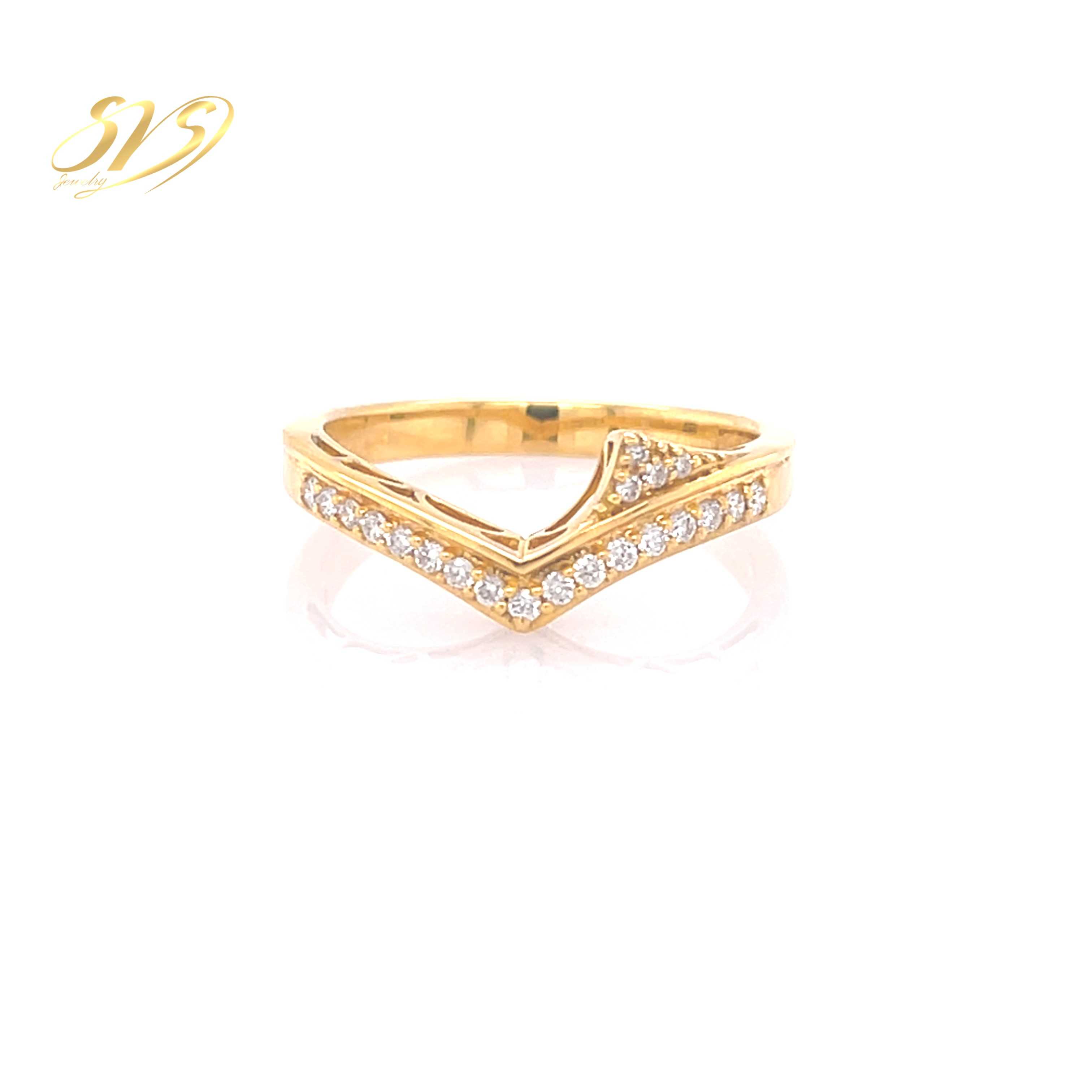 SVS Jewelry เครื่องประดับแท้ จิวเวอรี่แหวน จิวเวอรี่ทอง แหวนเพชร White ...