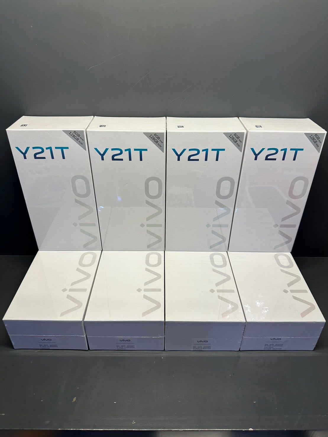 Vivo Y21T (6/128) | LINE SHOPPING