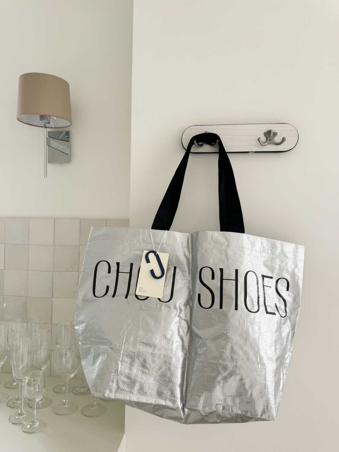 Choushoes Shopping Bag | LINE SHOPPING