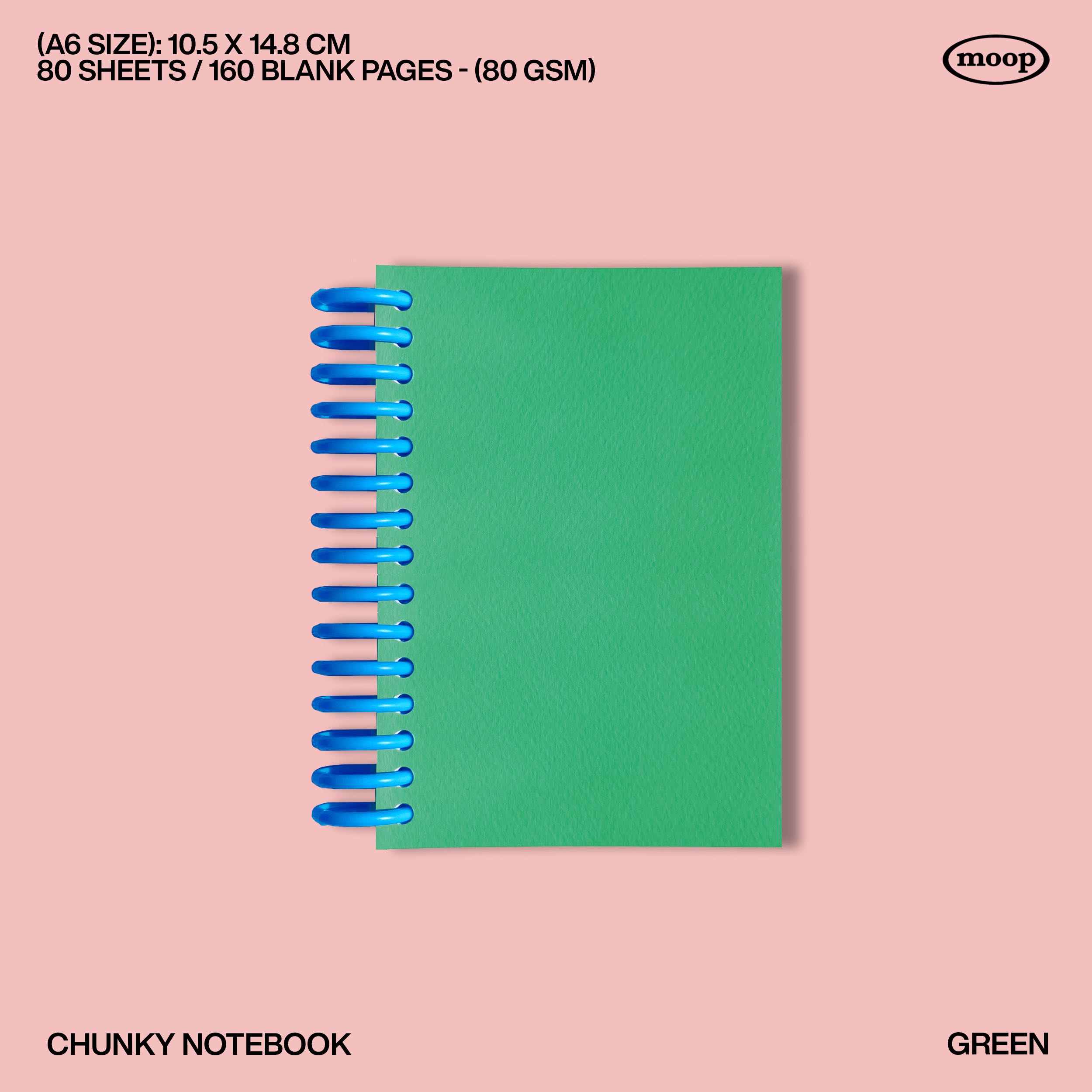 | chunky notebook | LINE SHOPPING
