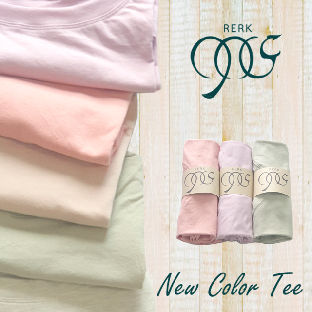 | Pastel Color Tee | LINE SHOPPING