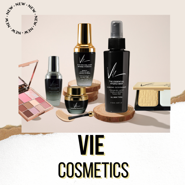 | Vie Cosmetics | LINE SHOPPING