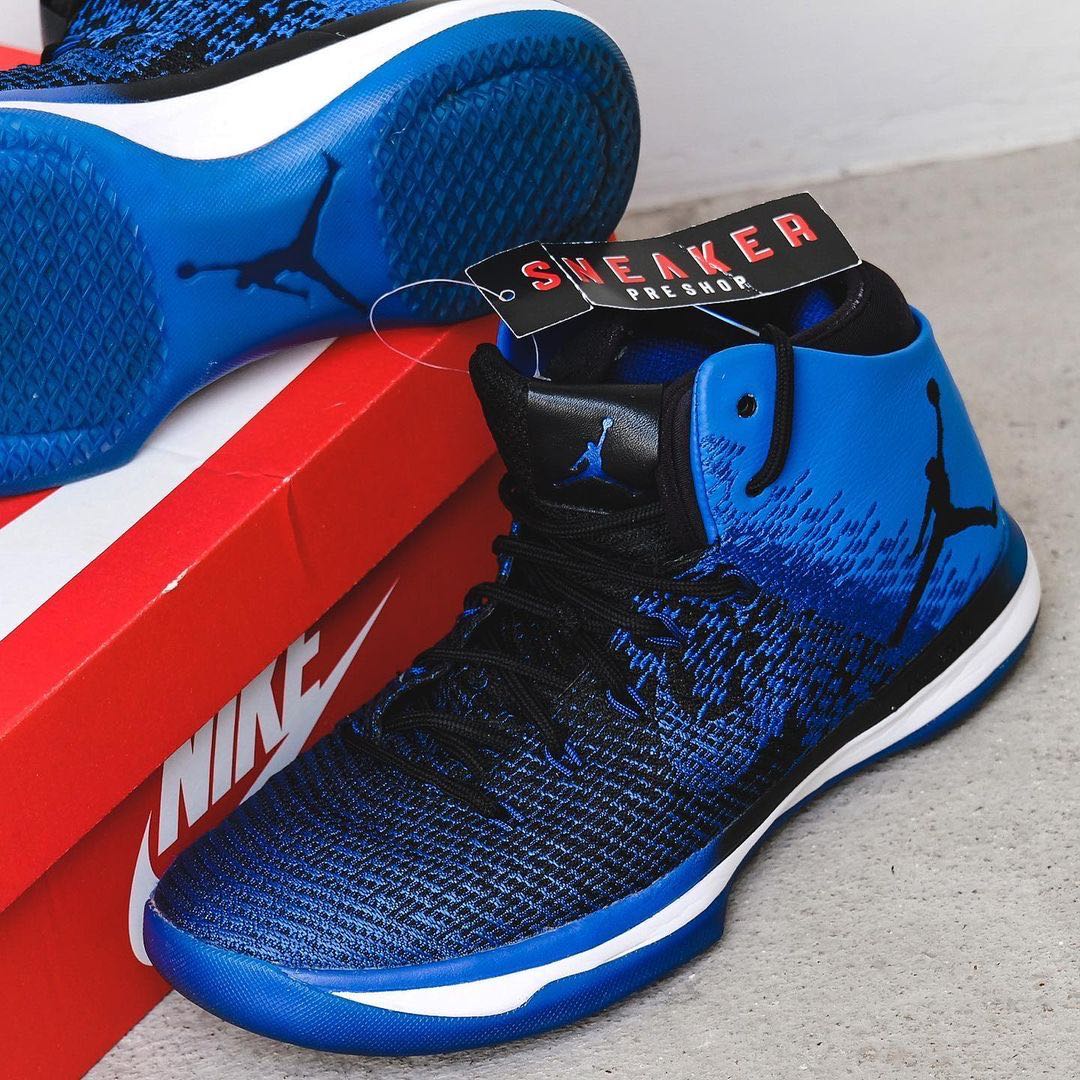 Air Jordan 31 Royal [ 2017 ] | LINE SHOPPING