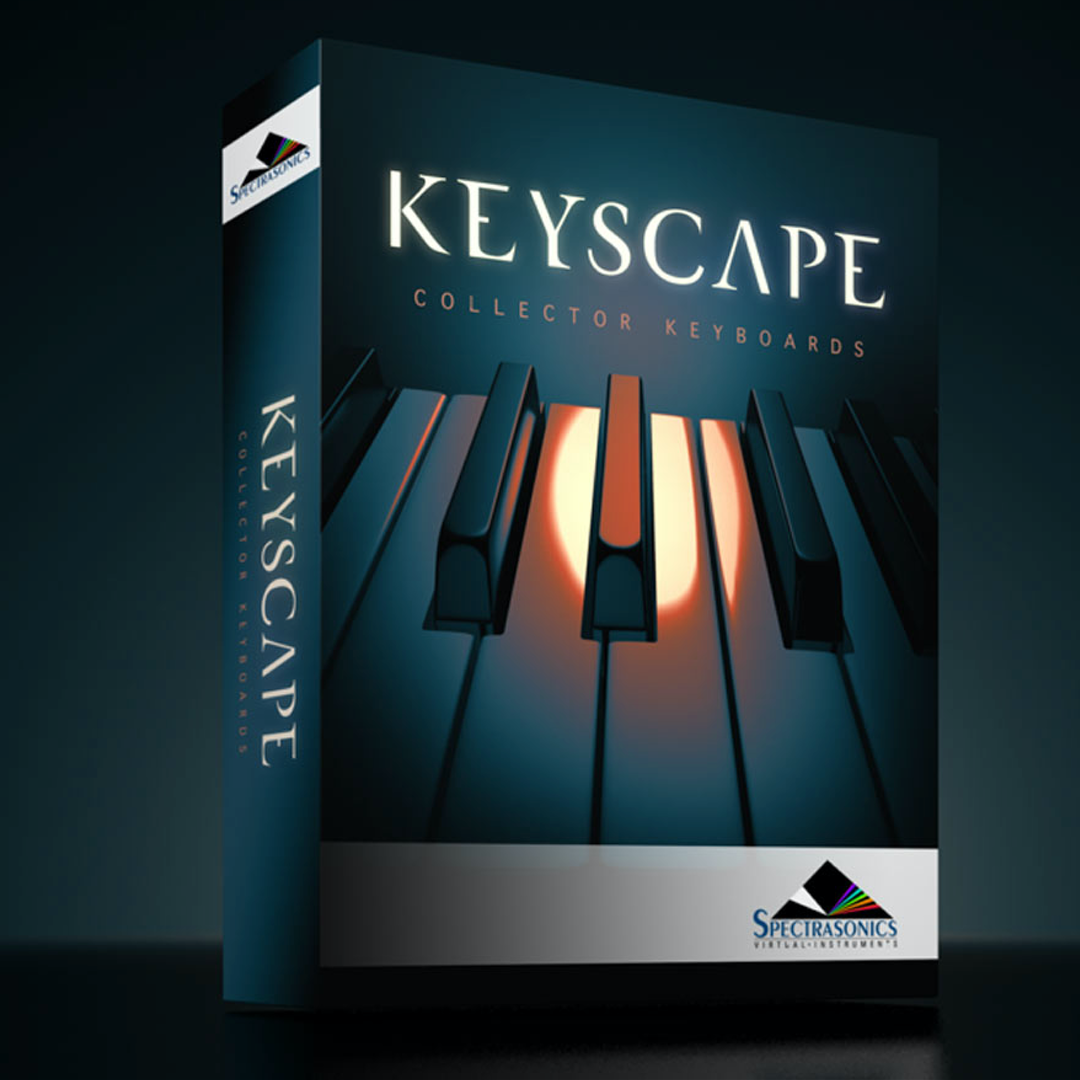Spectrasonics Collector Keyboards | LINE SHOPPING