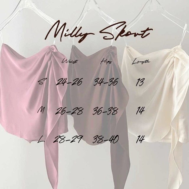Milly Skort | LINE SHOPPING