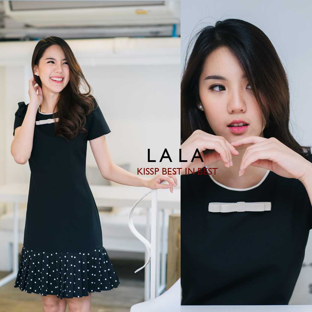 LALA' DRESS | LINE SHOPPING