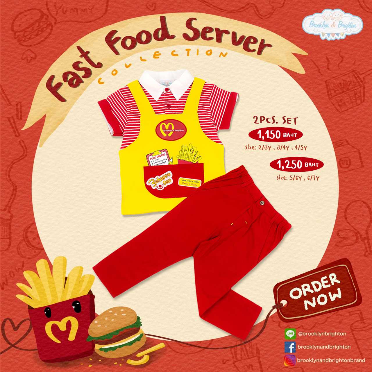 | Occupations 1 | LINE SHOPPING