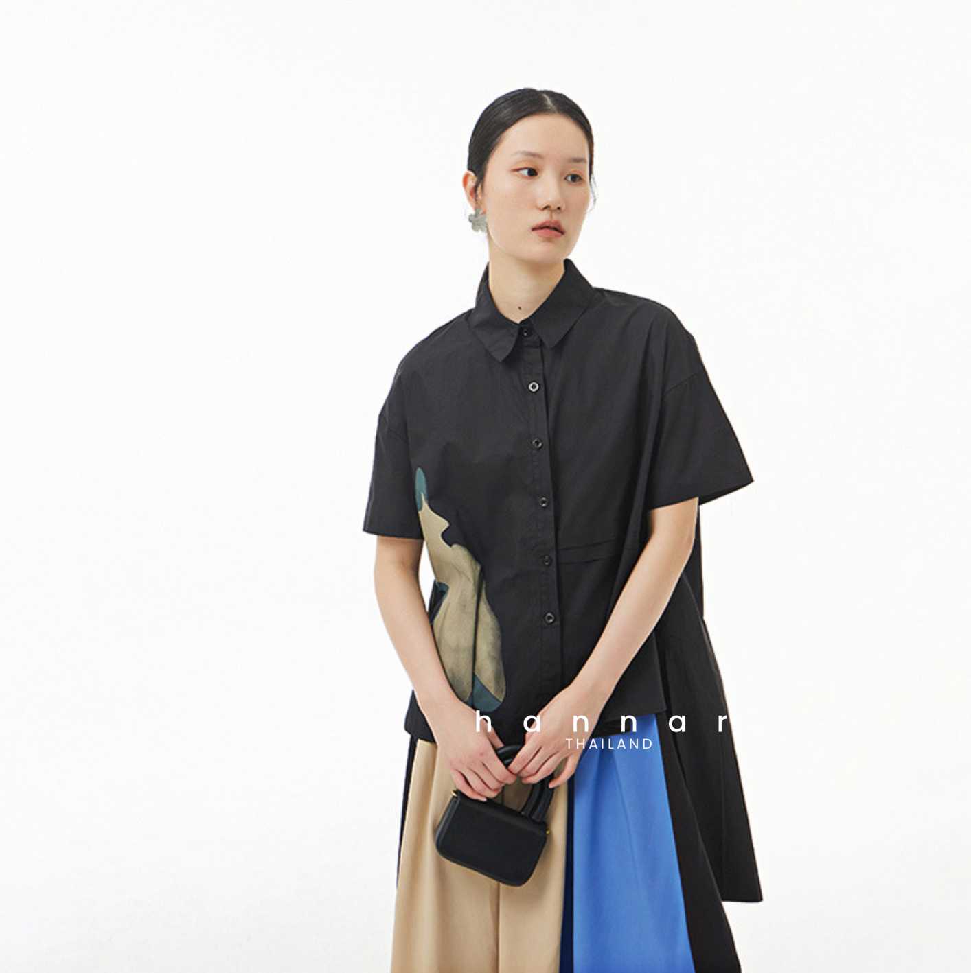 Hännar Shirt SH0001 | LINE SHOPPING