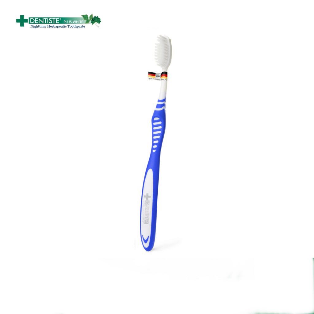Dentiste Germany's World's Best Toothbrush (Dark Blue) | LINE SHOPPING