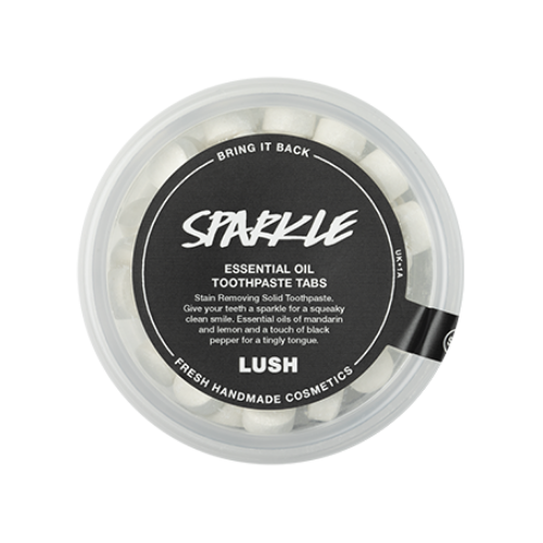 LUSH สครับปาก ลิปแก้ปากคล้ํา MINT JULIPS 20g | LINE SHOPPING