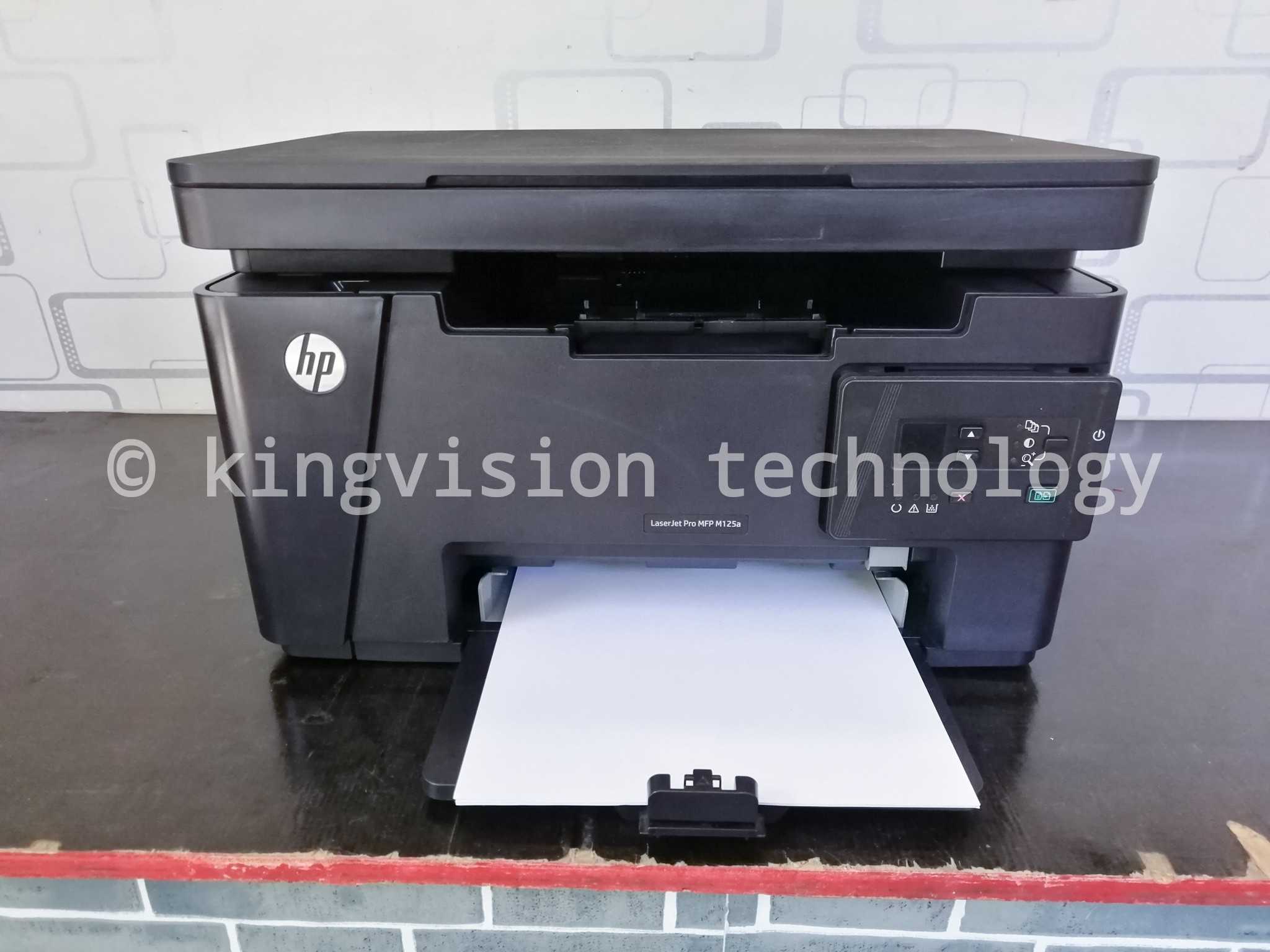 HP LaserJet Pro MFP M125a มือสอง | LINE SHOPPING
