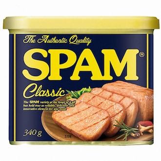 Spam classic 340g | LINE SHOPPING