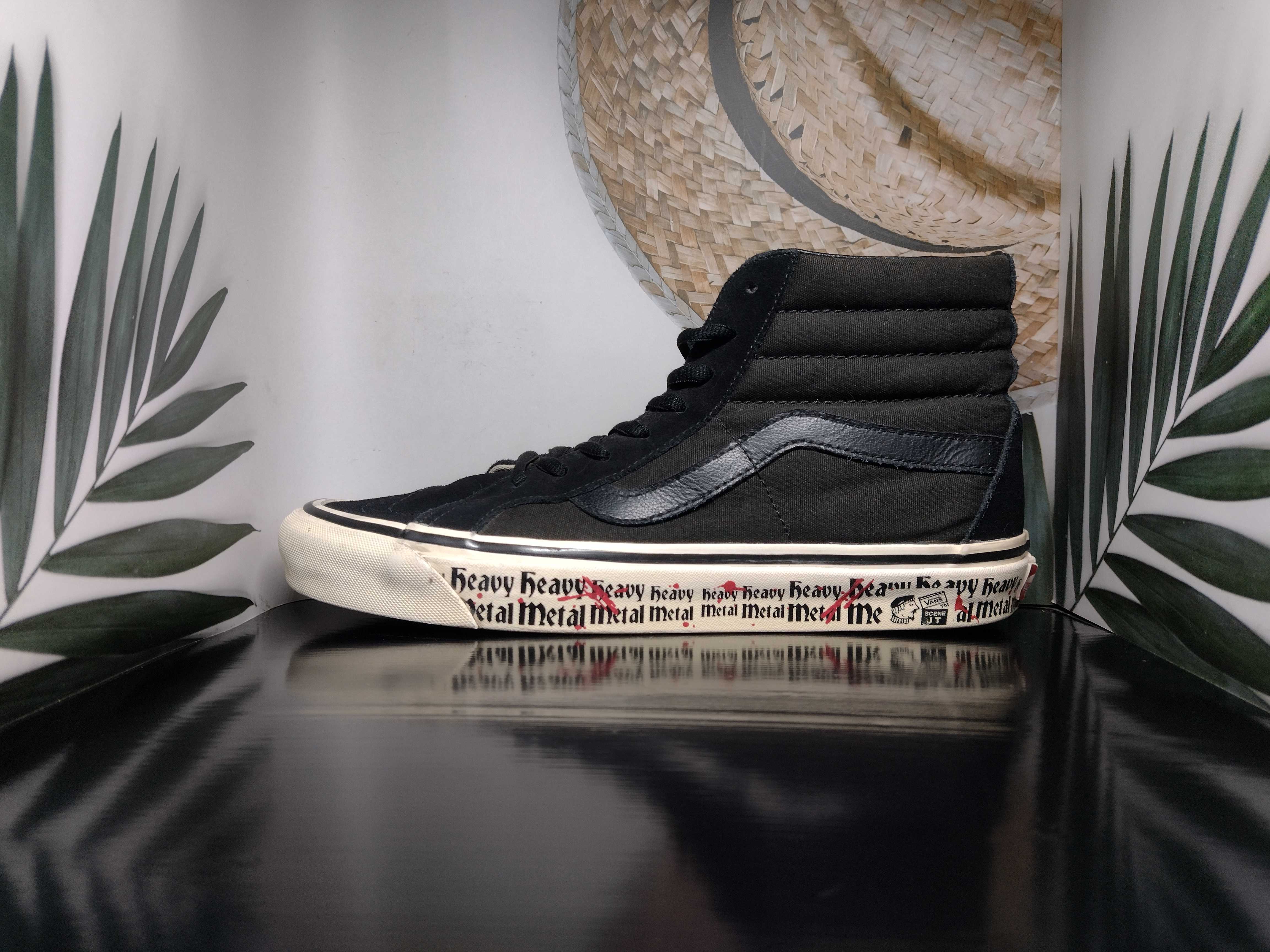 Vans SK 8 hi 38 DX Anaheim Factory size 42 | LINE SHOPPING