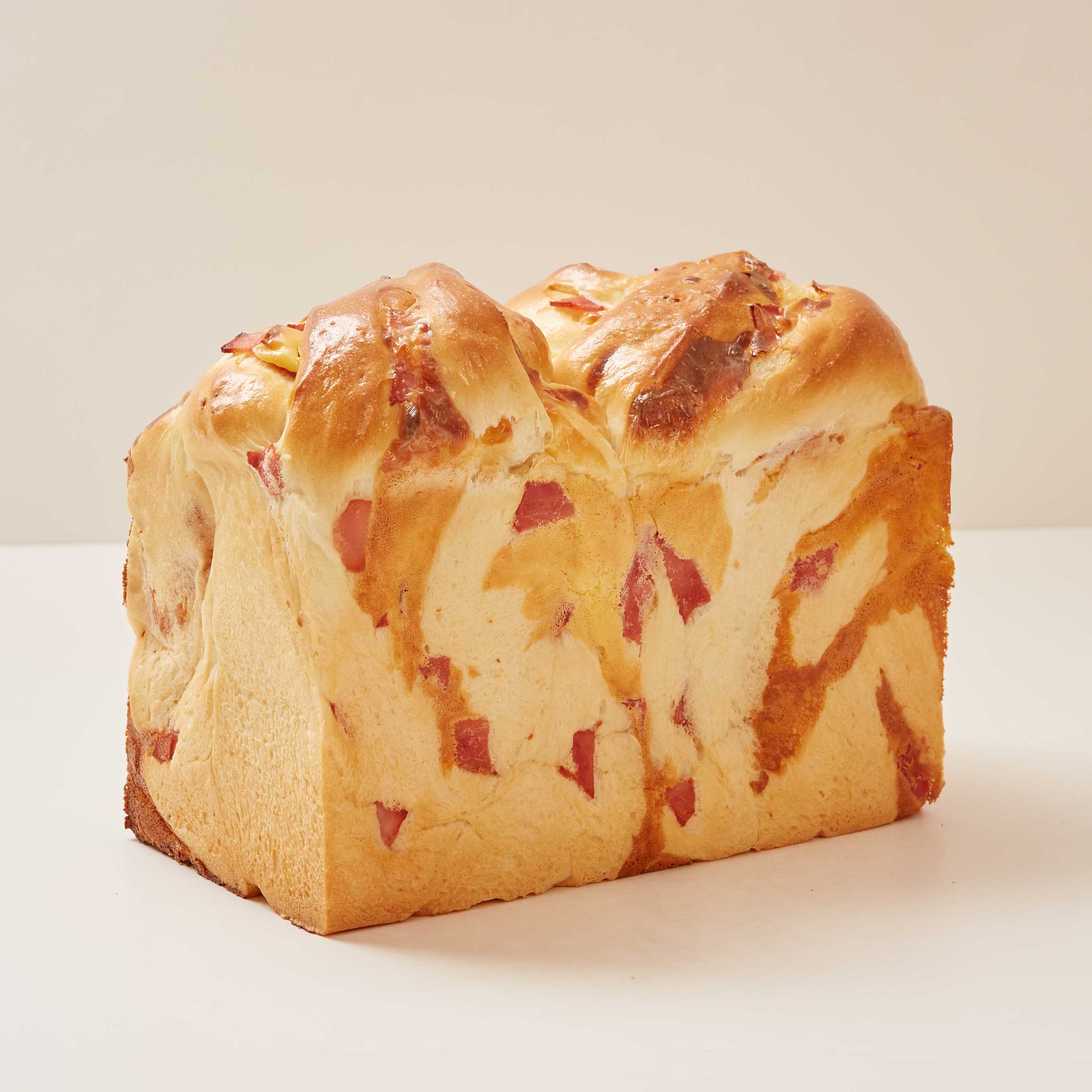 Ham cheese Shokupan | LINE SHOPPING