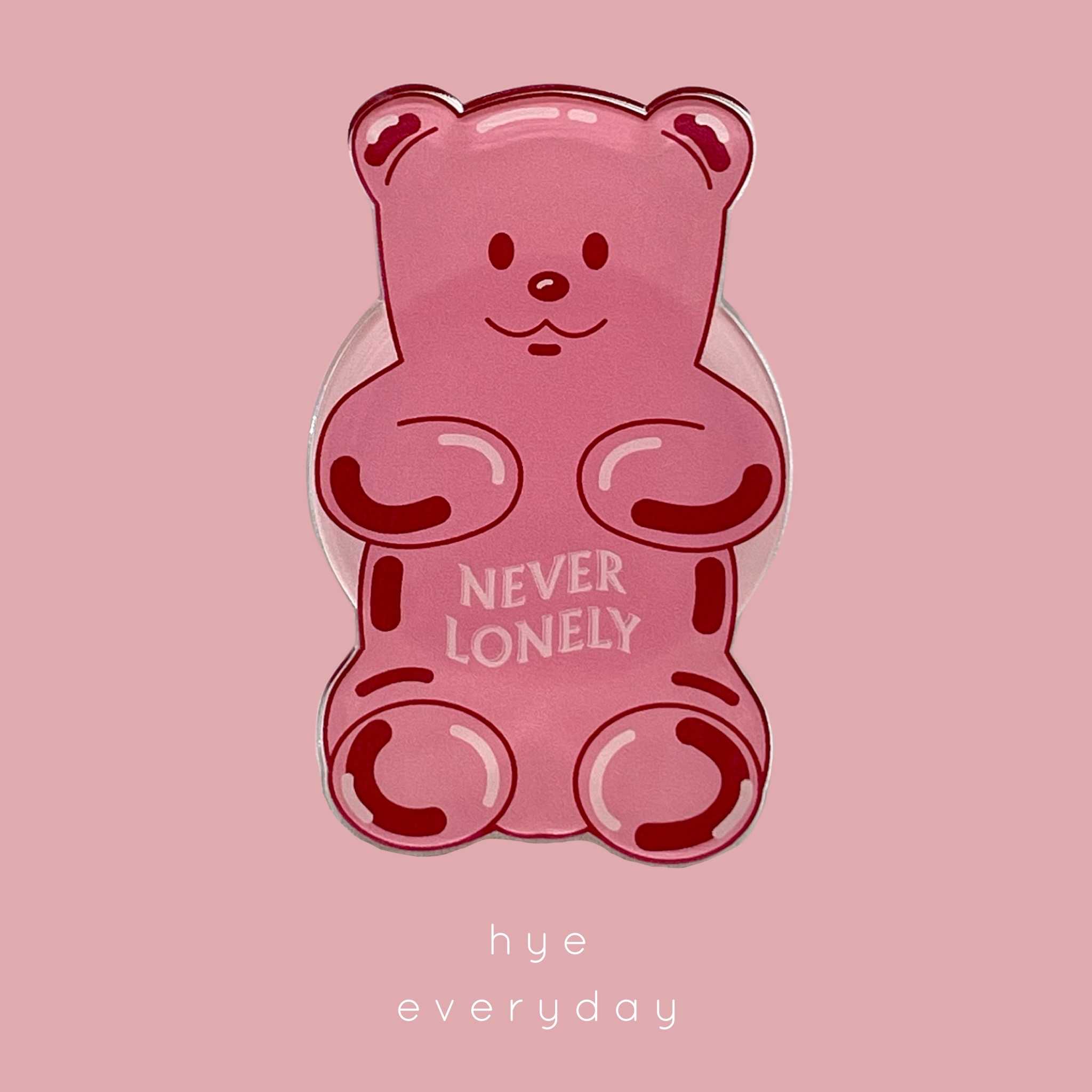 | Never Lonely Cap | LINE SHOPPING