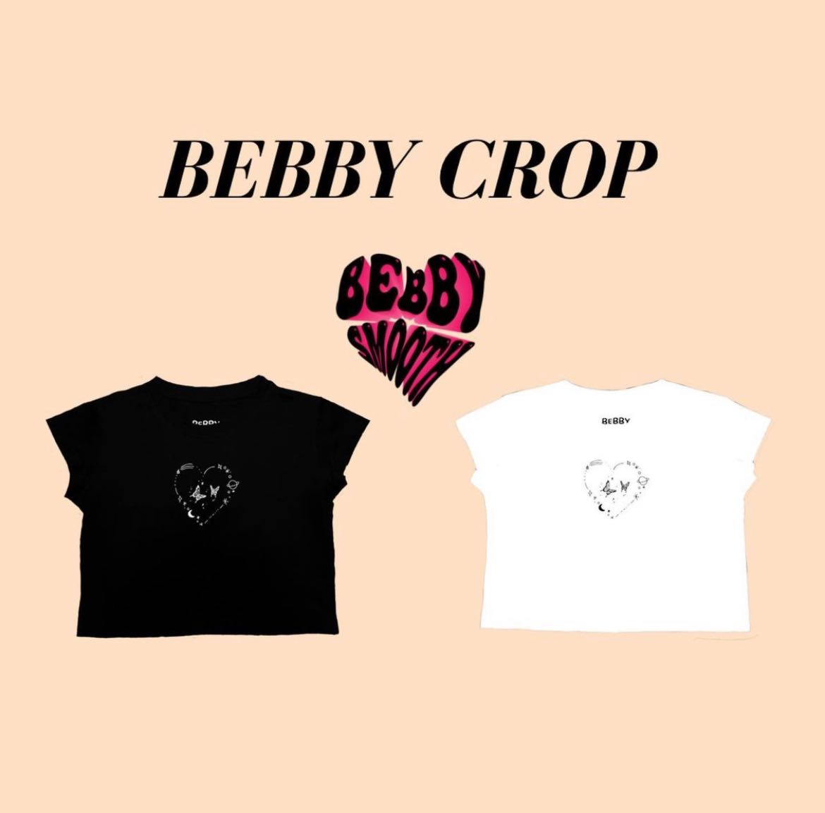 เสื้อครอป Bebby | LINE SHOPPING
