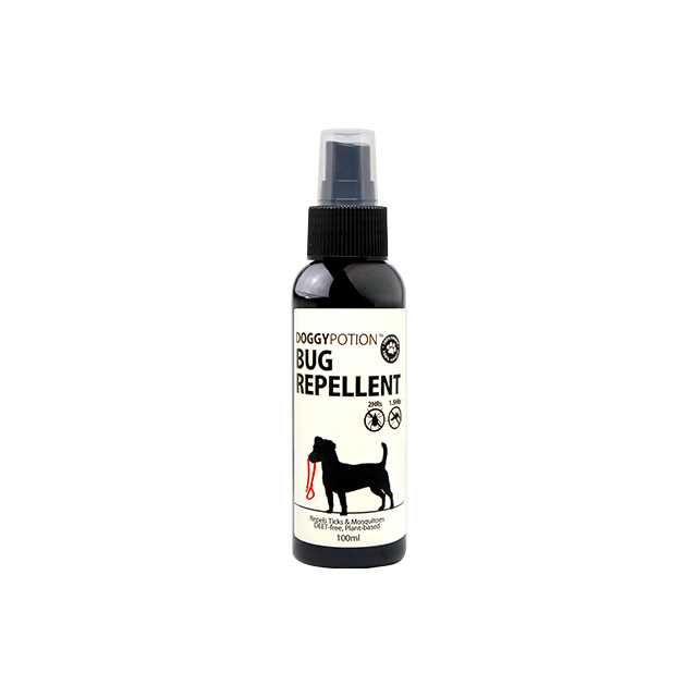 Doggy Potion Bug Repellent Spray 100ml | LINE SHOPPING