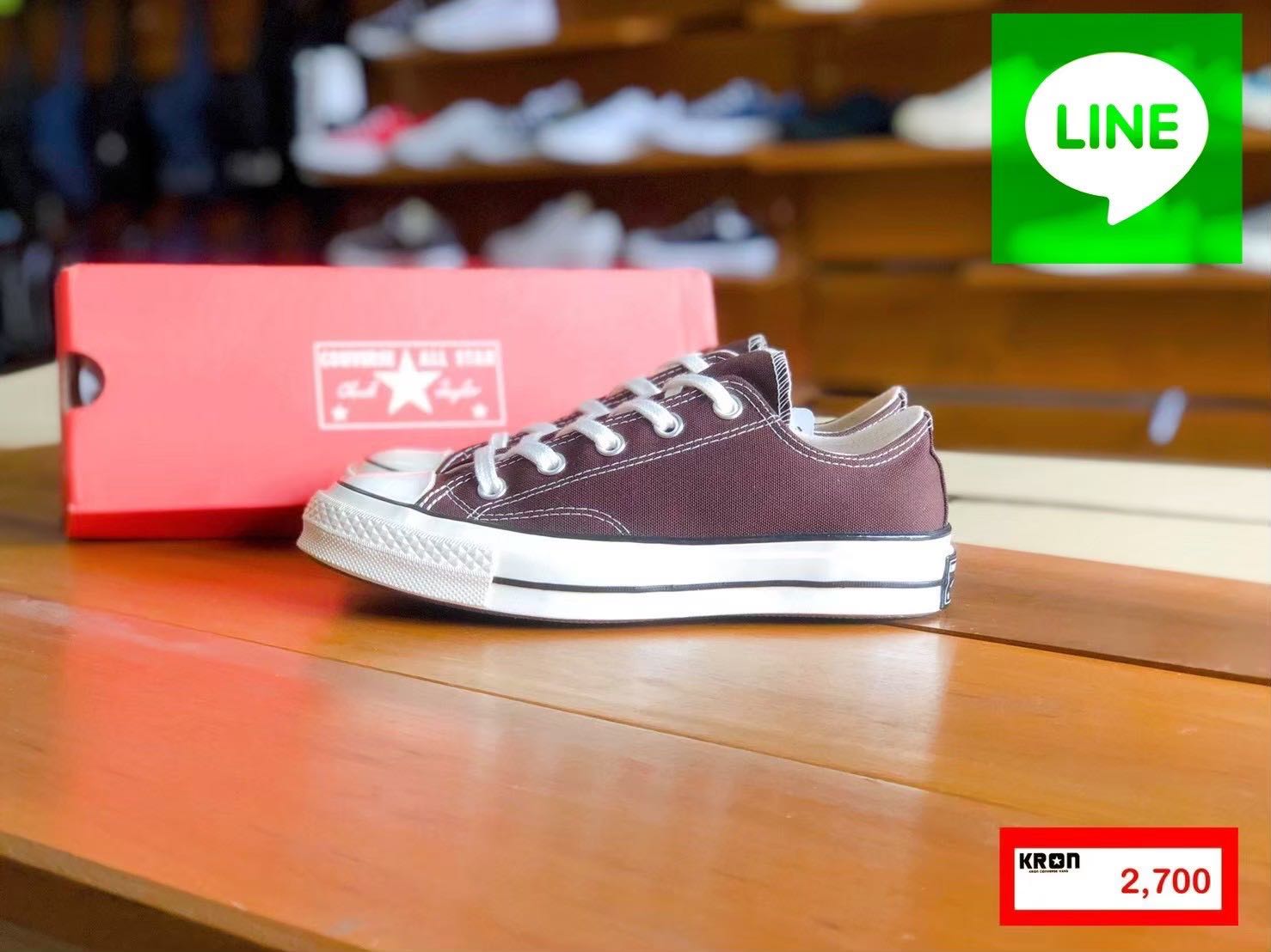 CONVERSE CHUCK TAYLOR FIRST STRING 1970’ OX NAVY | LINE SHOPPING