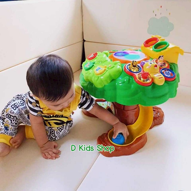 D Kids โต๊ะกิจกรรมต้นไม้ Wisdom Tree Activity Table โต๊ะกิจกรรมเด็ก ...
