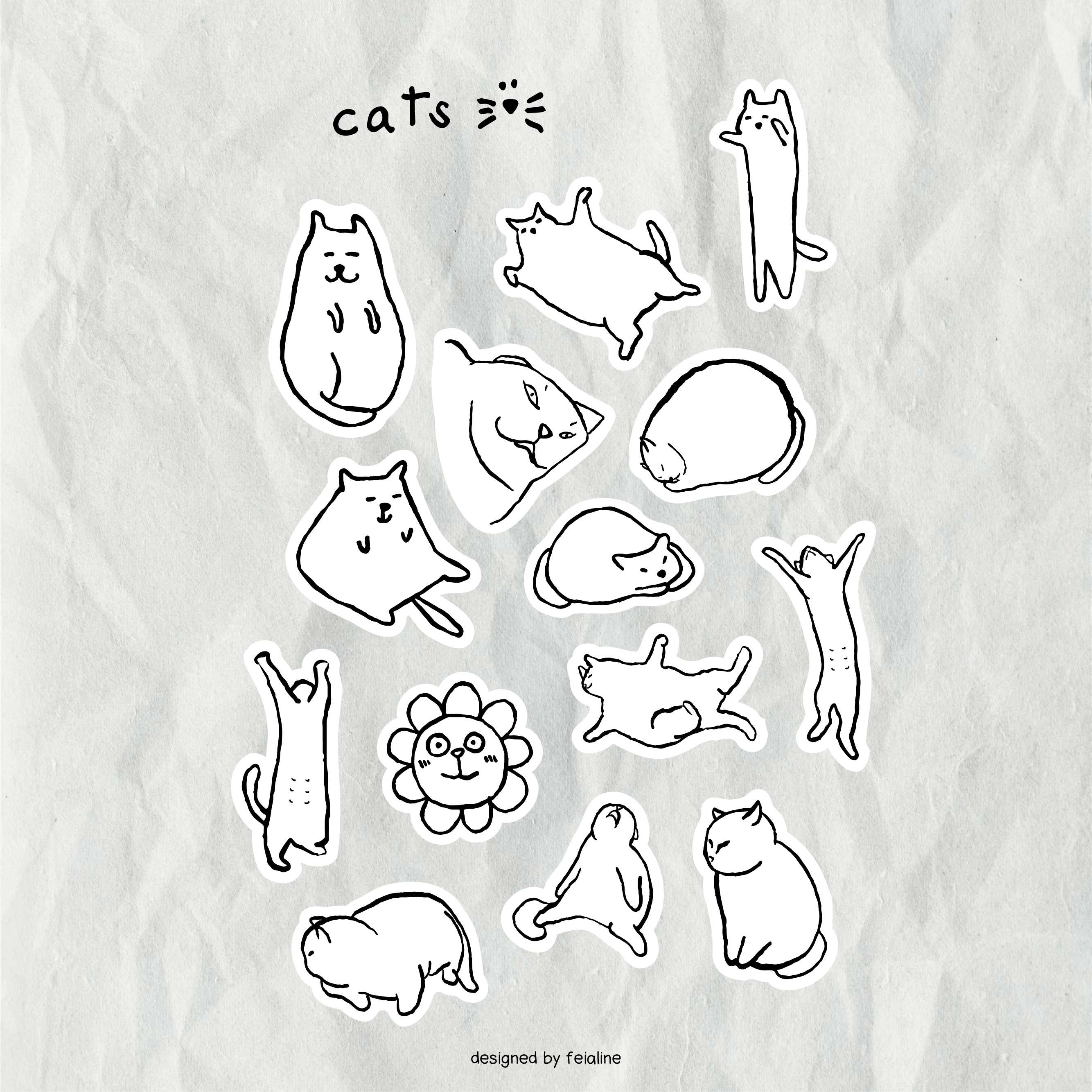 | Digital sticker | LINE SHOPPING