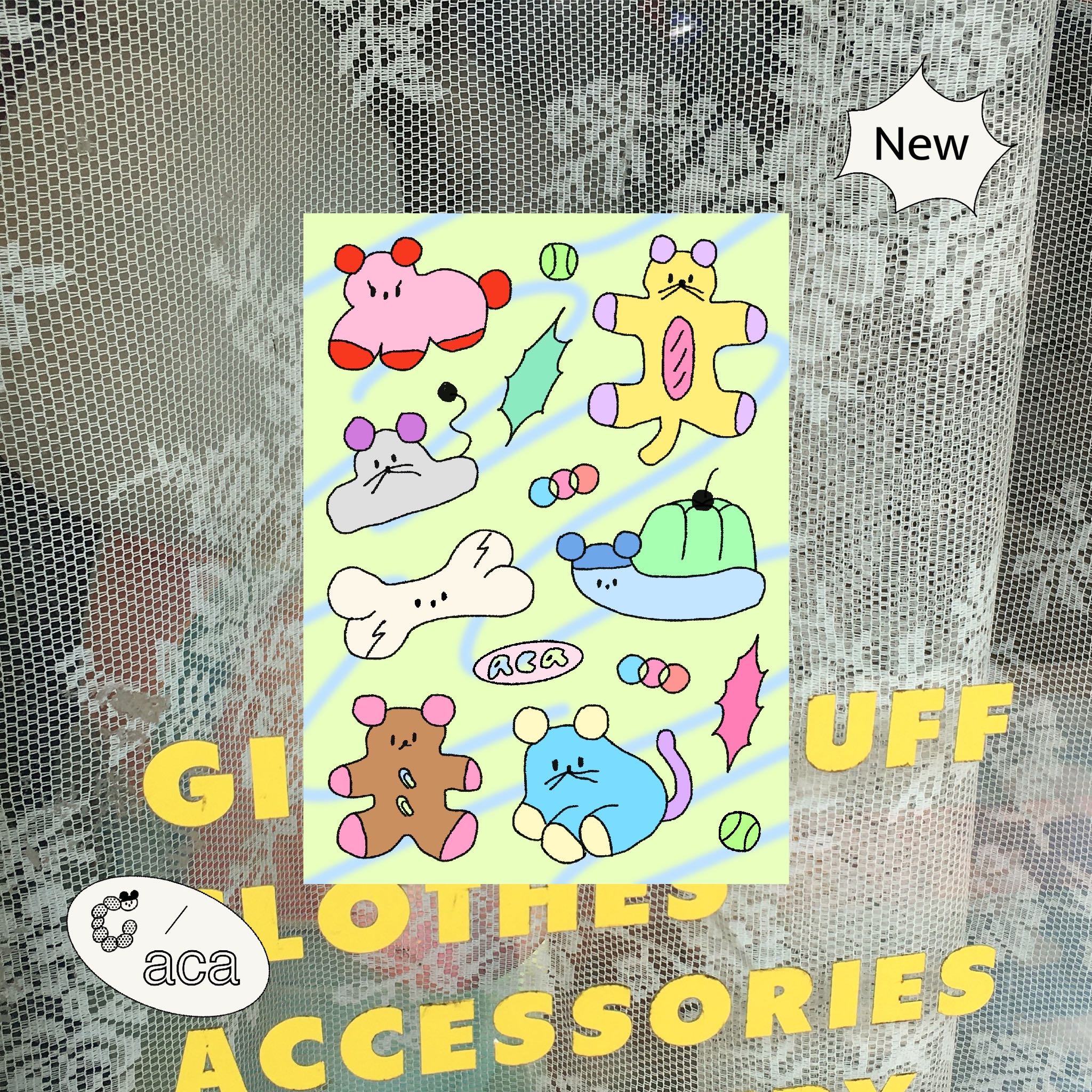 My friend sticker | LINE SHOPPING