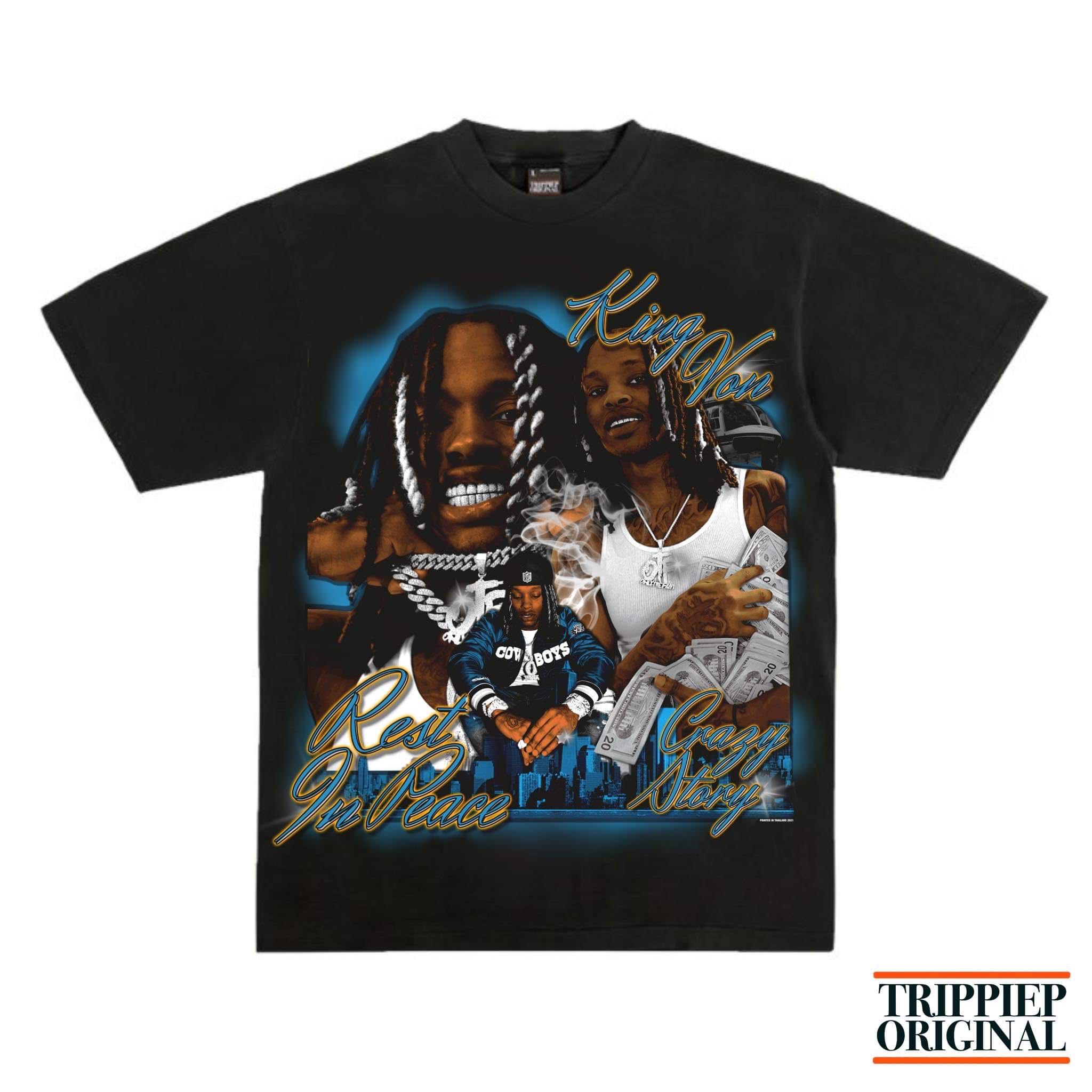 KING VON RAPTEE BOOTLEG | LINE SHOPPING