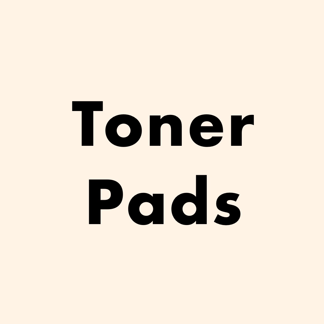 | Toner pads | LINE SHOPPING