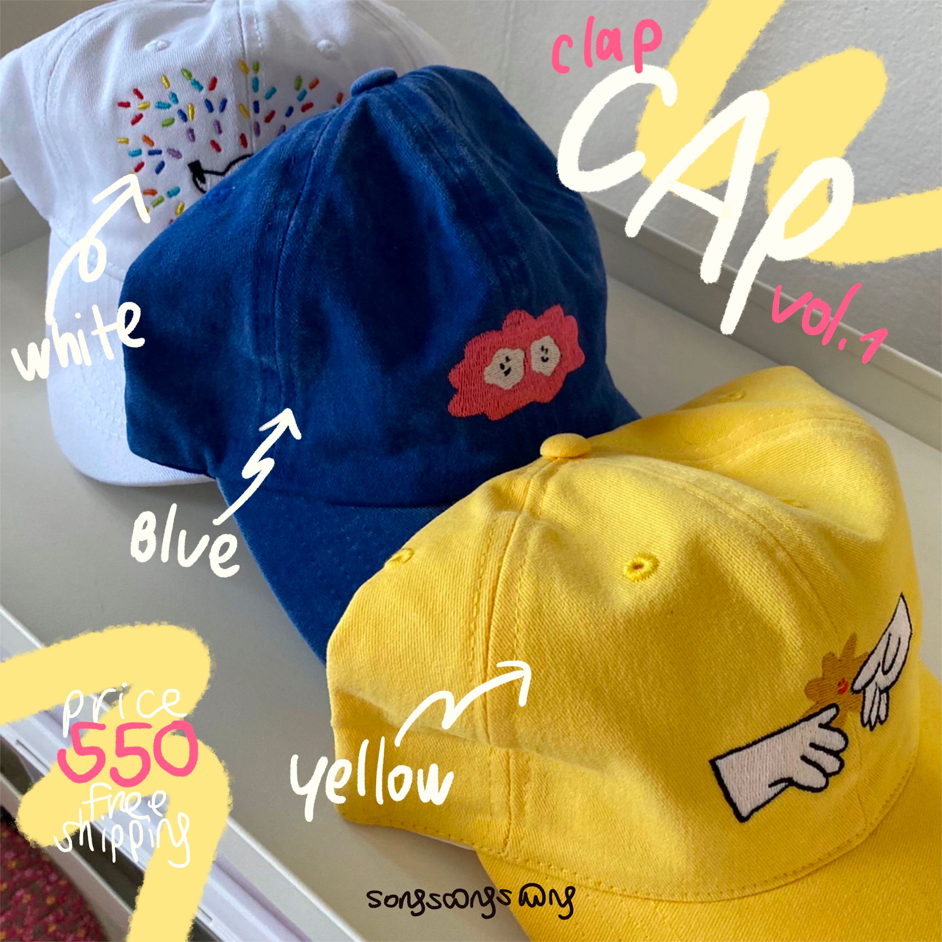 | Cap | LINE SHOPPING