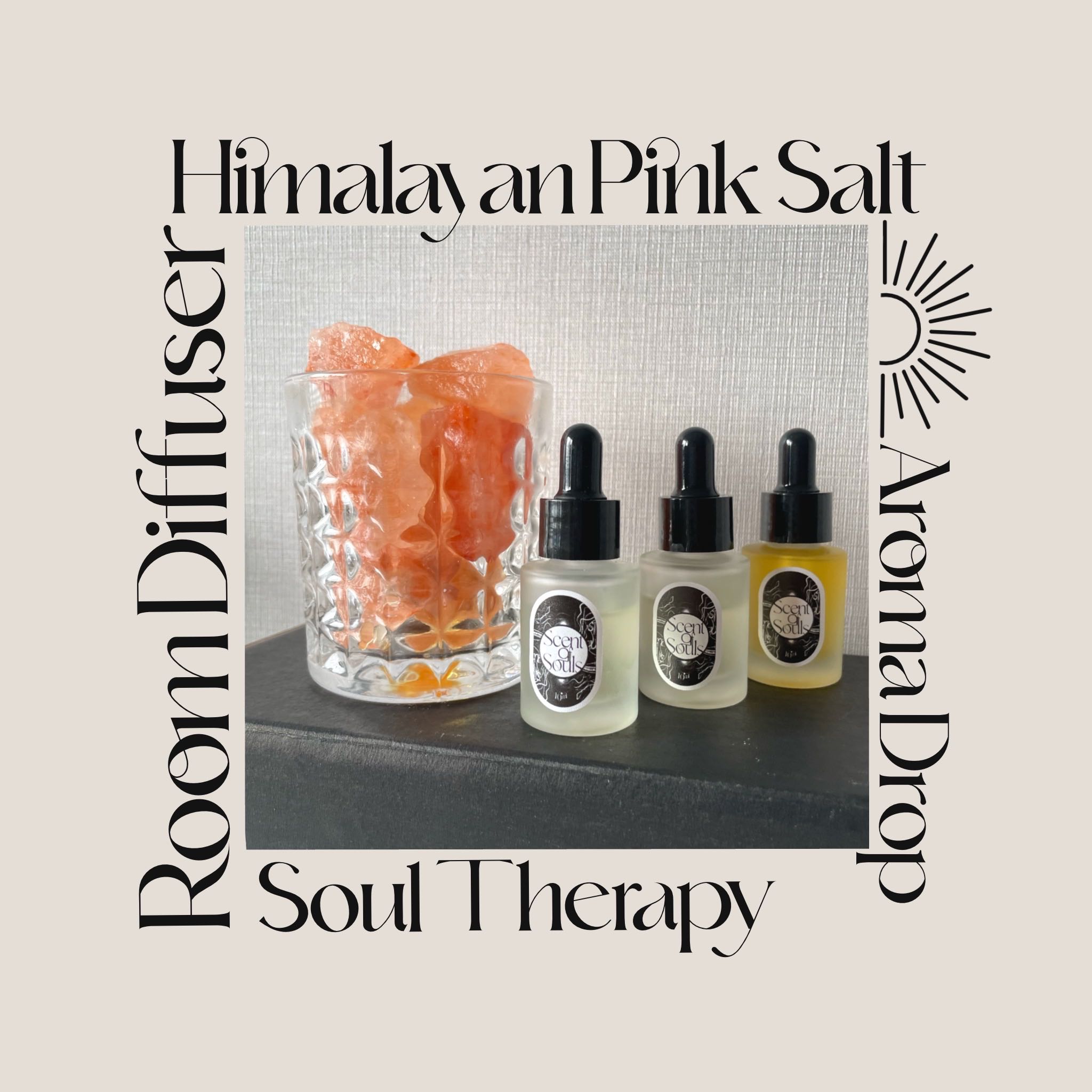 Salty Soul diffuser set | LINE SHOPPING