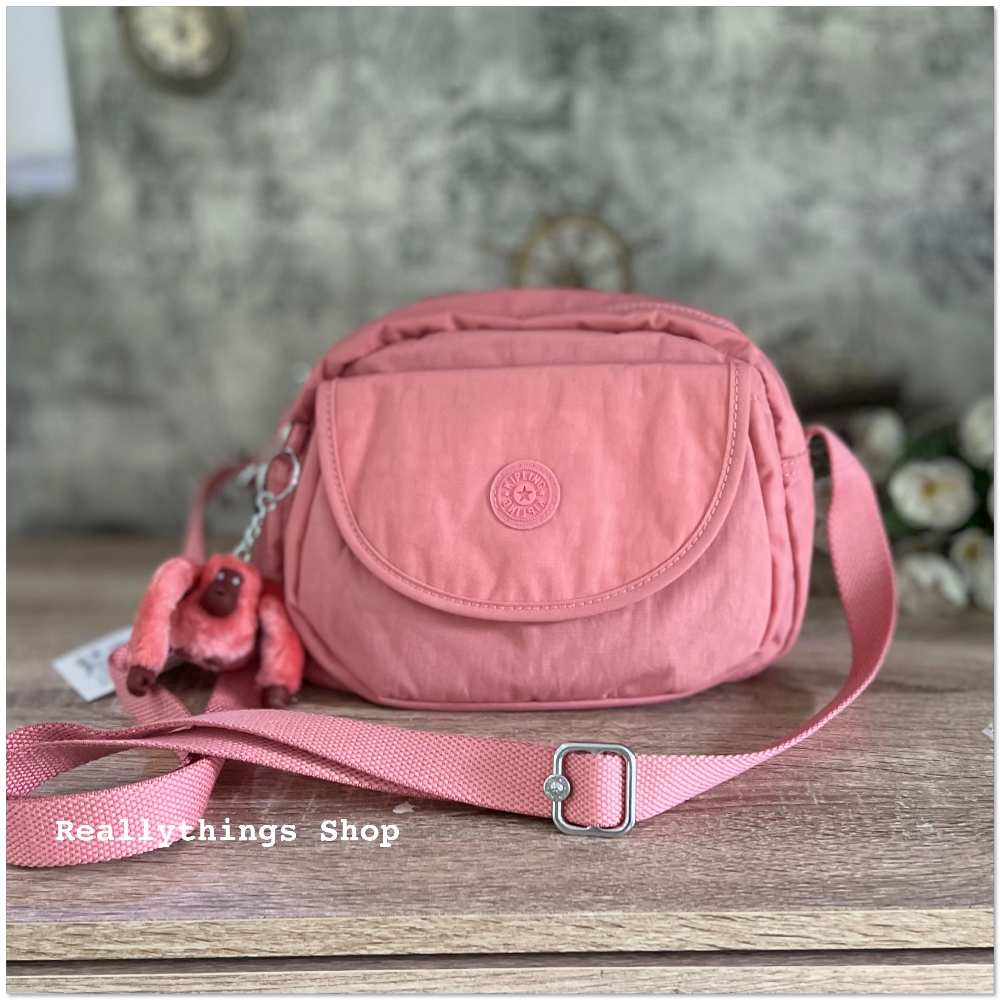 กระเป๋า Kipling Stelma Crossbody | LINE SHOPPING