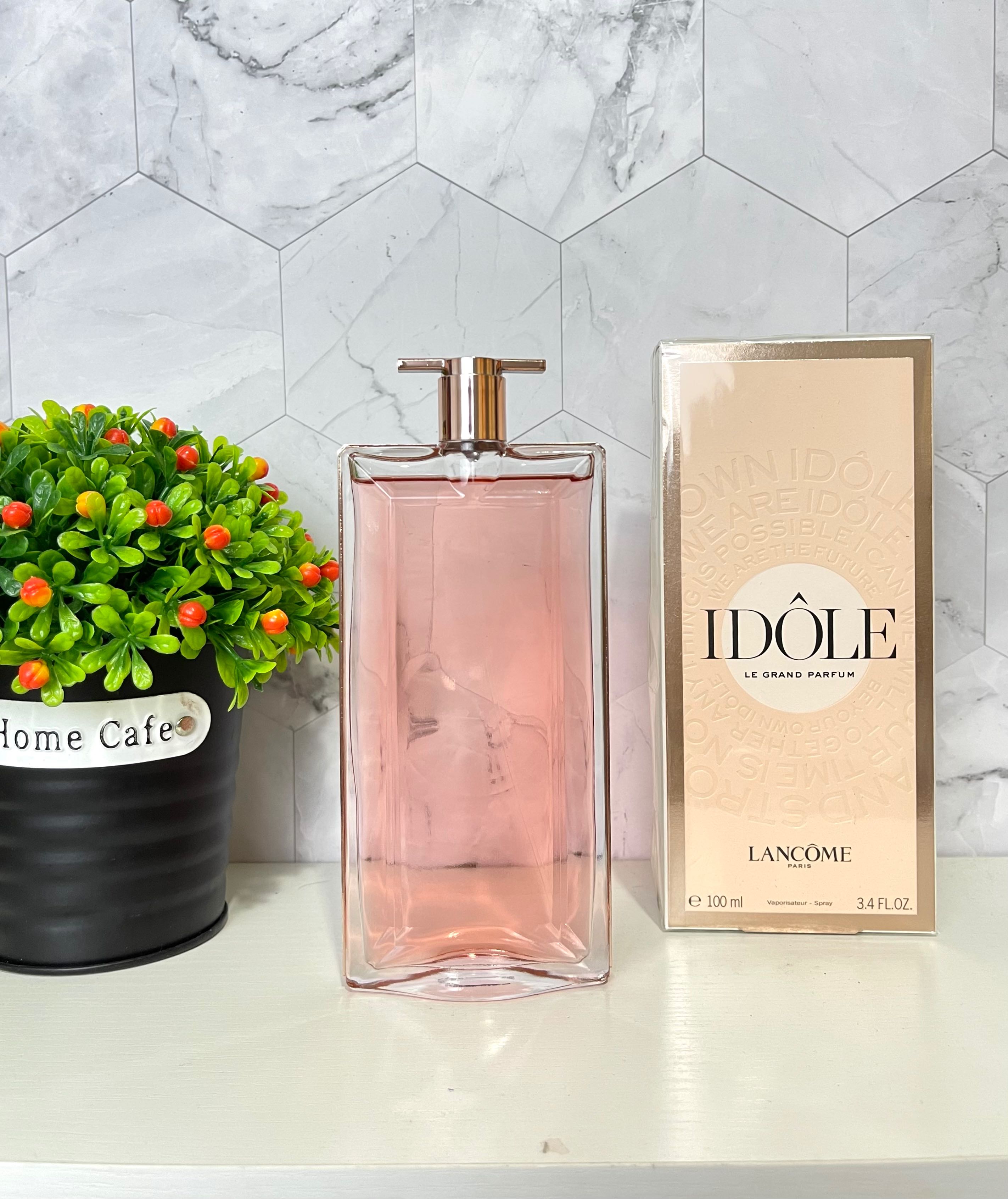 Lancôme idole le grand parfum | LINE SHOPPING
