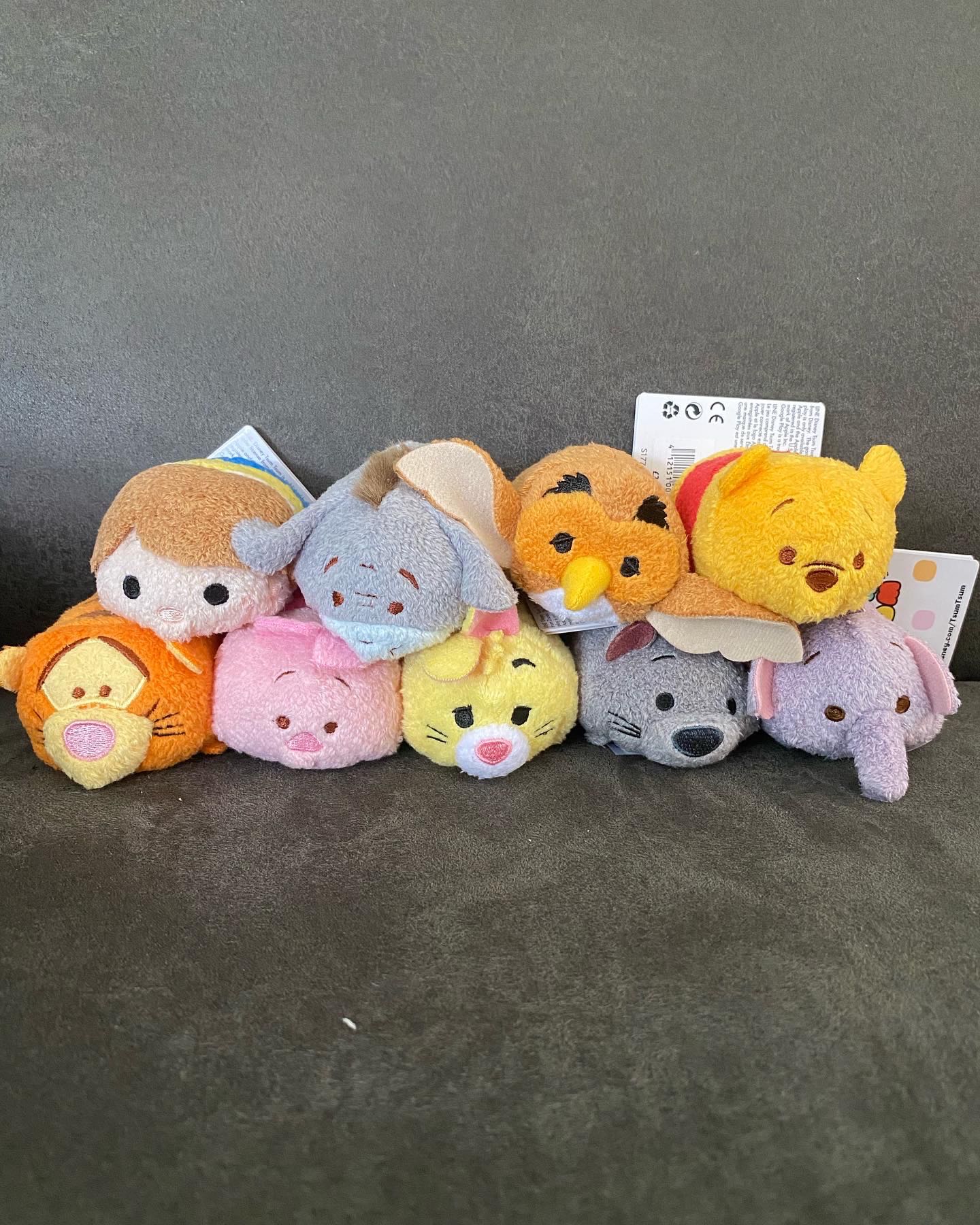 Disney Tsum Tsum Winnie the Pooh | LINE SHOPPING